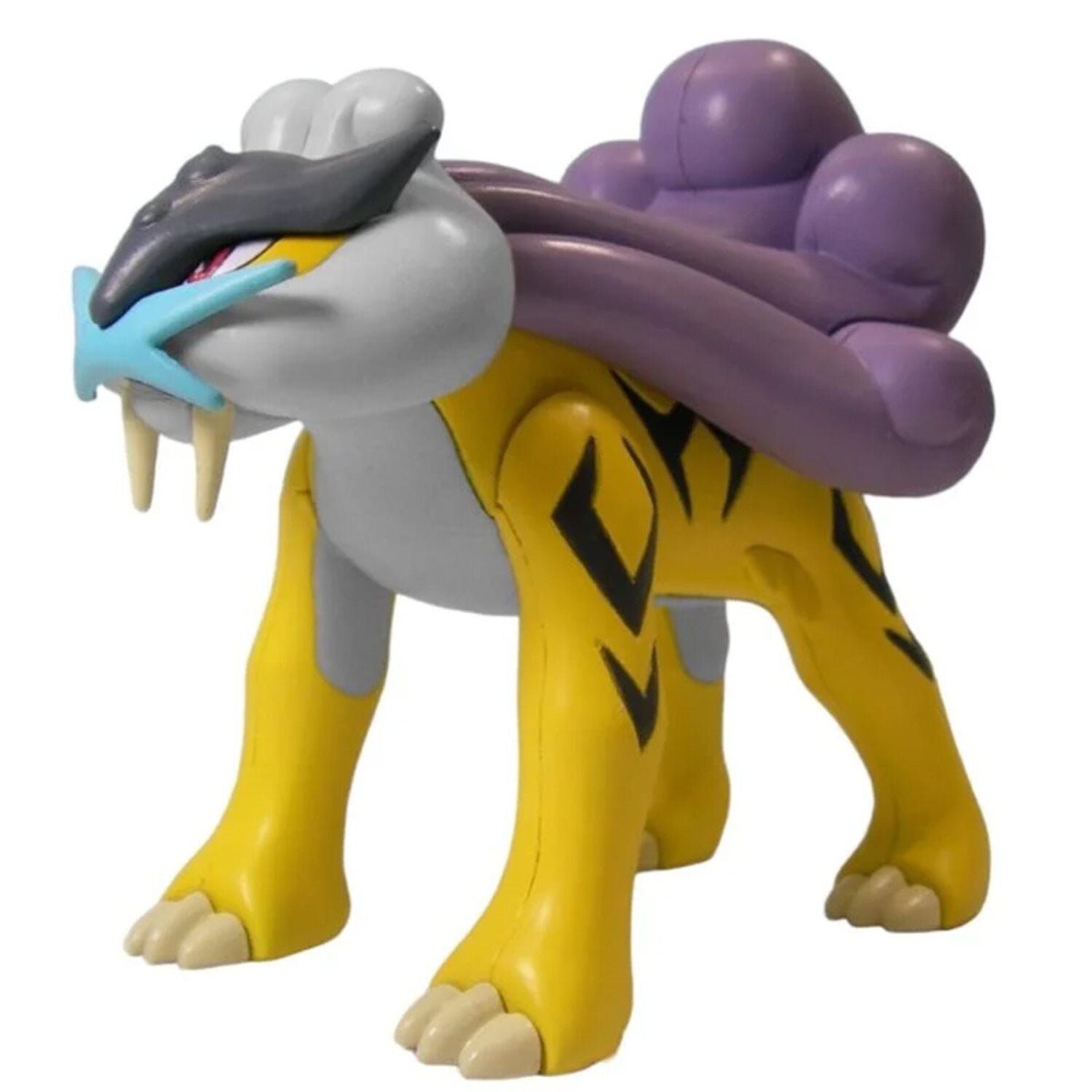 Pokemon Raikou Model Kit - Walmart.com