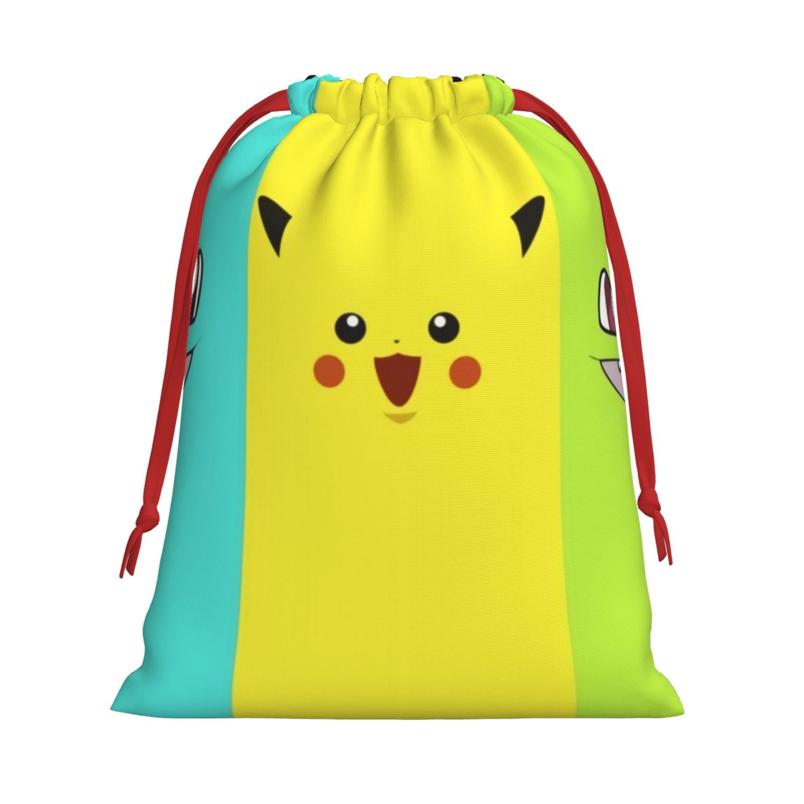 Pokemon-Rainbow Eevee Charmander Squirtle Bulbasaur Christmas Gift Bags ...