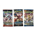 Pokemon Random Booster Cards, Pack of 3 - Walmart.com