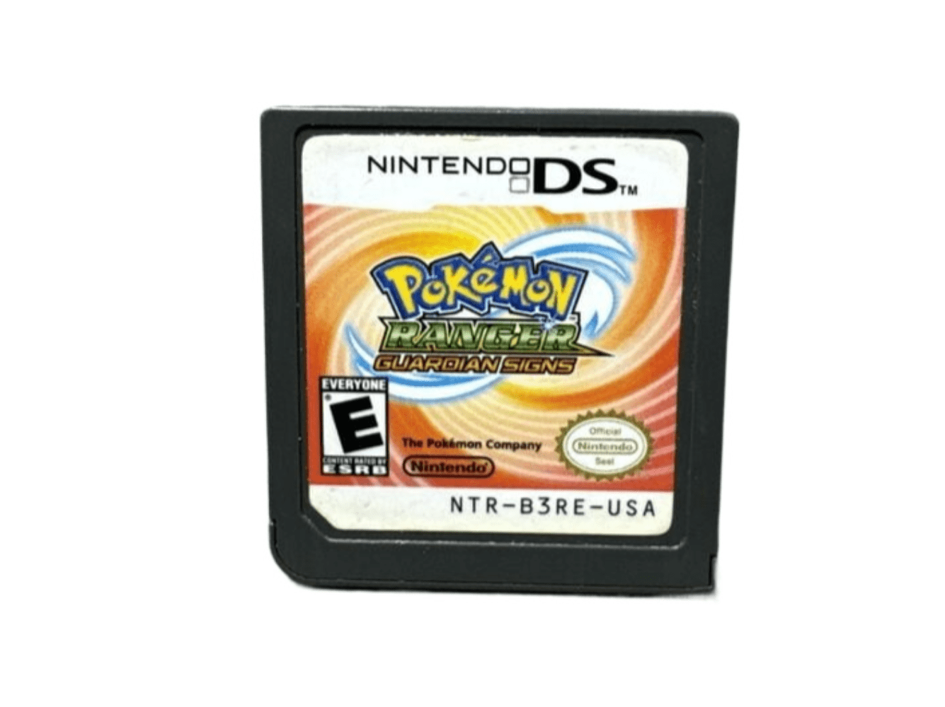 Pokemon Ranger Guardian Logo Nintendo DS Video Games Brand New ...