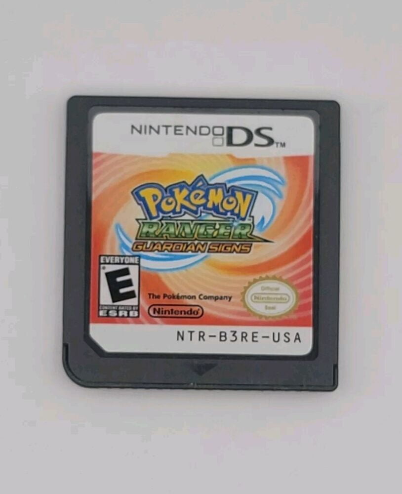 Pokemon Ranger Guardian - (Nintendo DS) Tested! - - Walmart.com