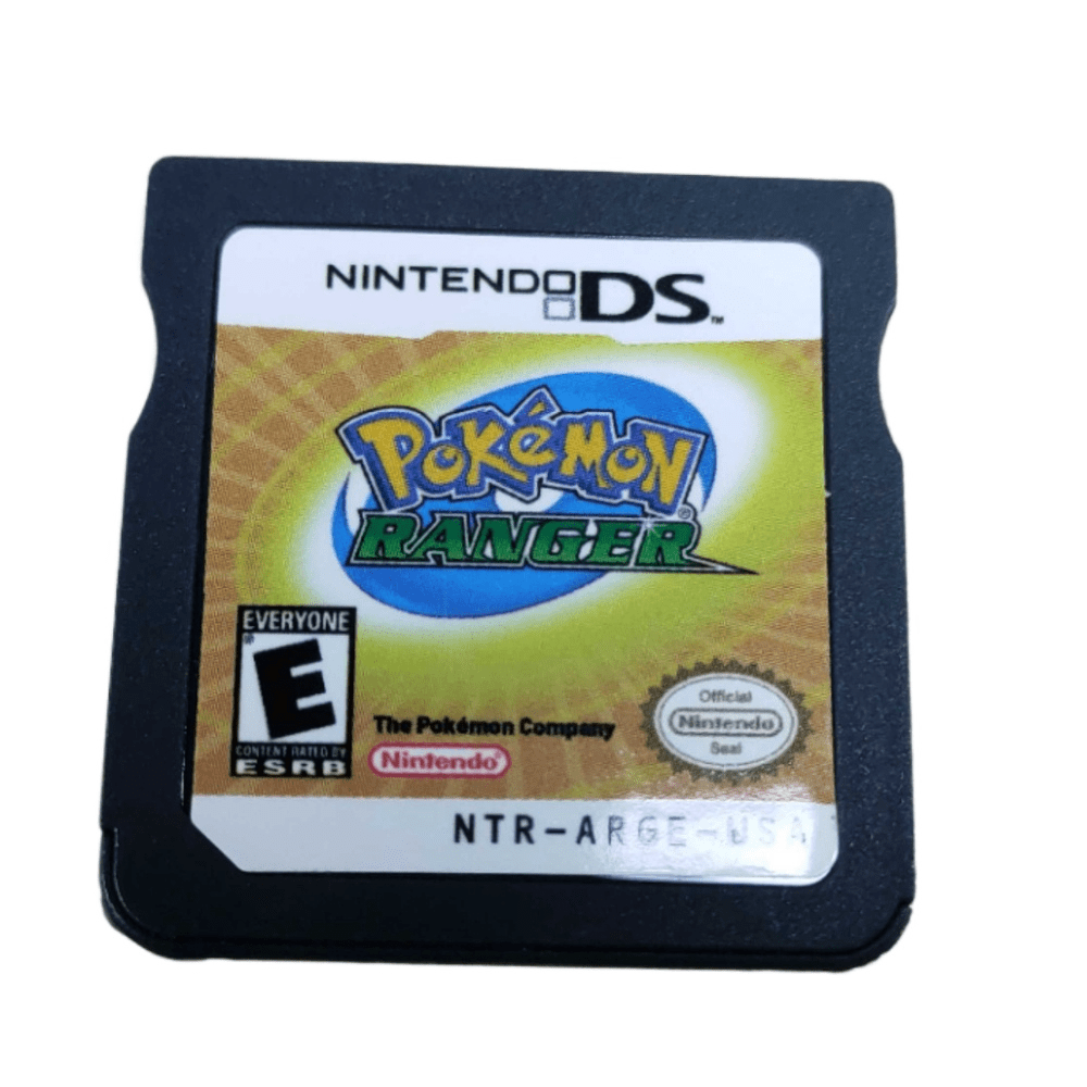Pokemon Ranger (Nintendo DS, 2006)-New - Tested - Video Games - Walmart.com