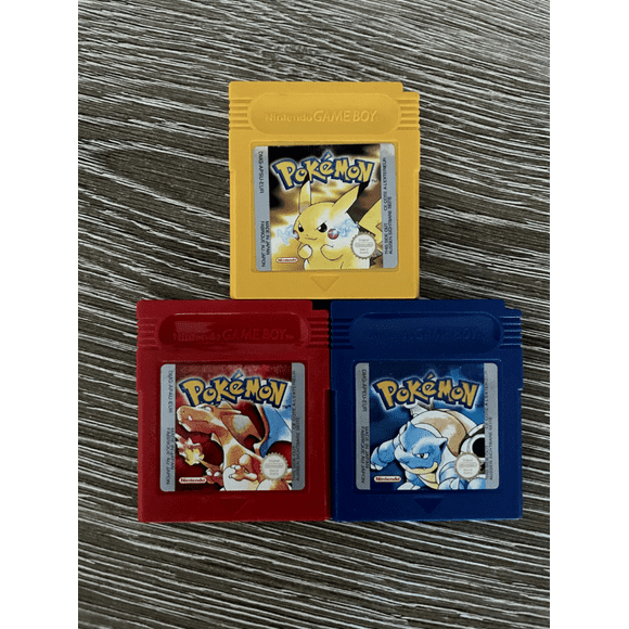 Pokemon Yellow