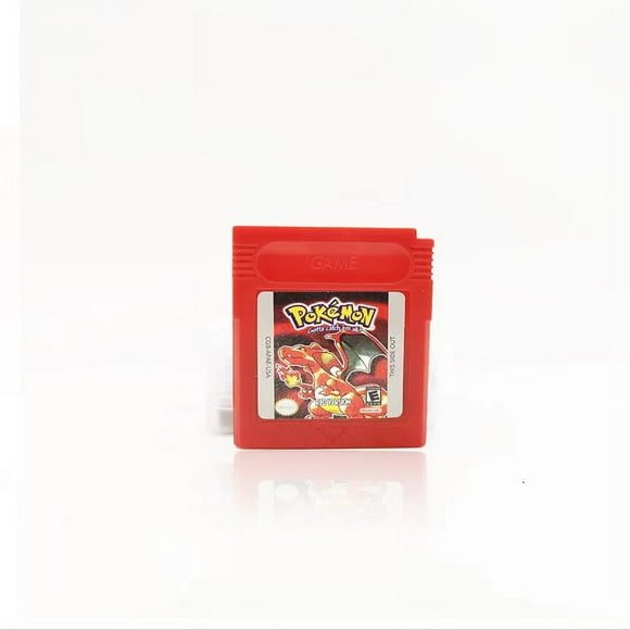 Pokemon Red Gameboy