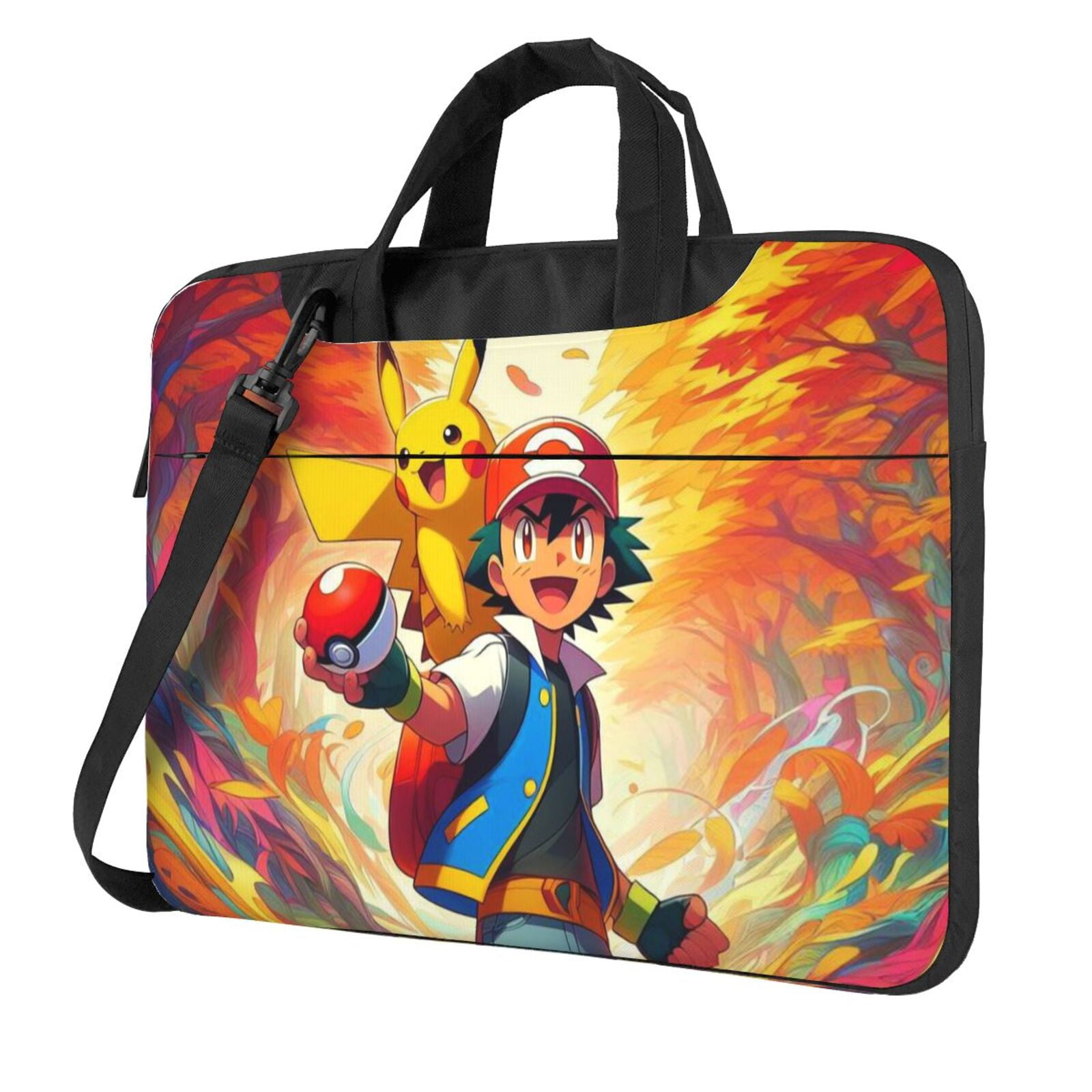 Pokemon -S Sleek Durable Laptop Bag Laptop Case Computer Notebook ...