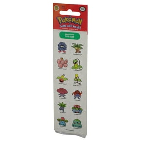 Types Of Stickers In Grass