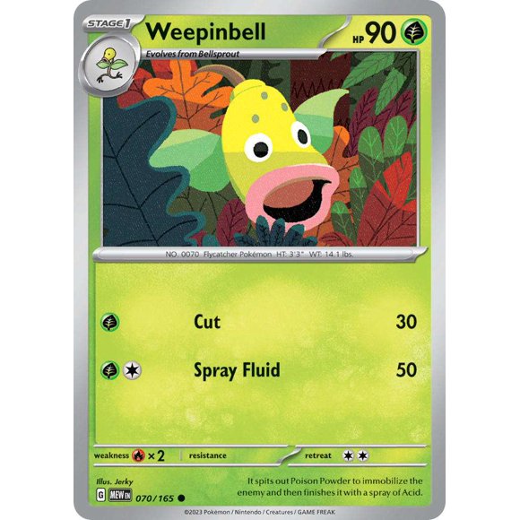 Original 151 Pokemon