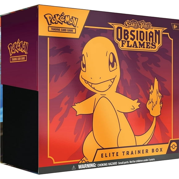 Pokemon Trainer Box in Pokemon Cards - Walmart.com