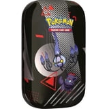Pokemon Scarlet & Violet Black Bolt & White Flare Chandelure & Zorua ...