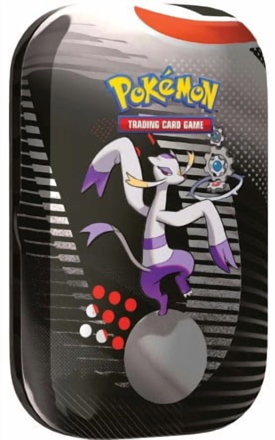 Pokemon Scarlet & Violet Black Bolt & White Flare Mienshao & Klinklang ...
