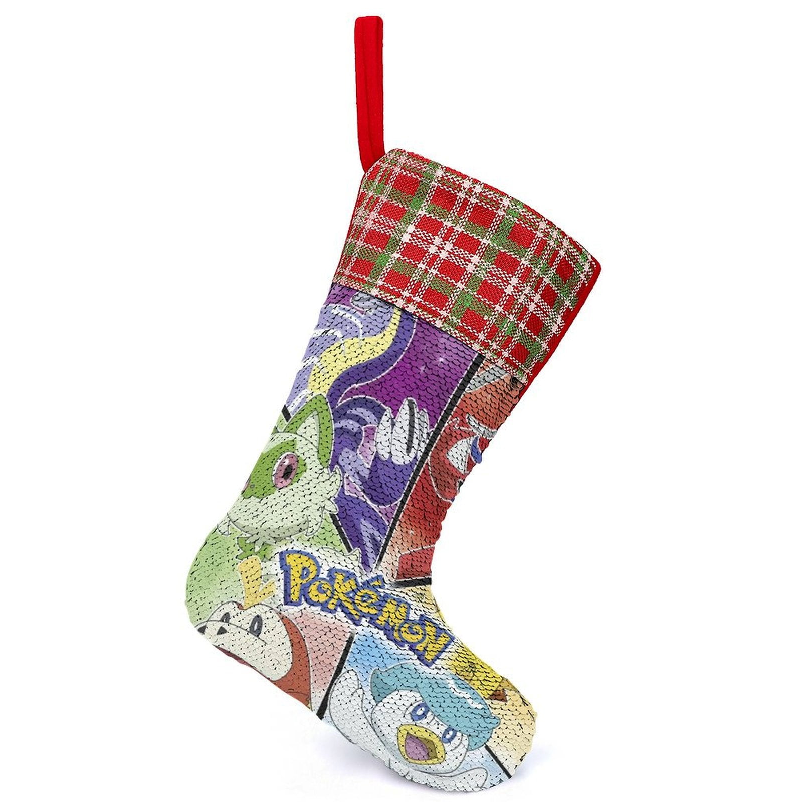 Pokemon - (Scarlet & Violet - Character Montage) Christmas Stockings ...