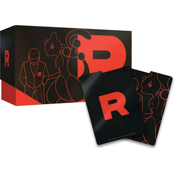 Pokemon Scarlet & Violet Destined Rivals Collector Storage Box (EMPTY ...