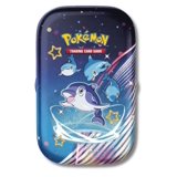 Pokemon Scarlet & Violet Paldean Fates Mini Tin | Palafin - Walmart.com
