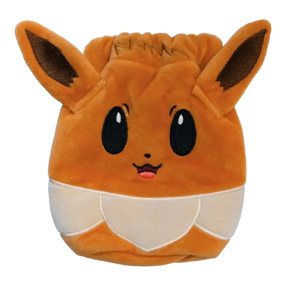 Pokemon Scarlet & Violet Prismatic Evolutions Eevee Pouch - Walmart.com