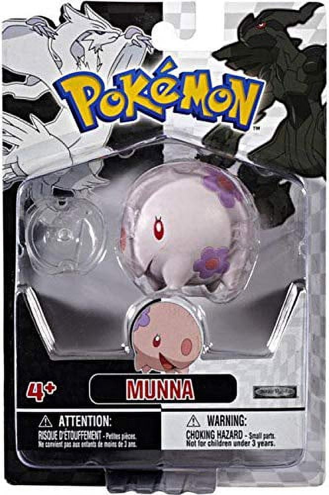 Pokemon Series 1 Basic Munna Figure - Walmart.com