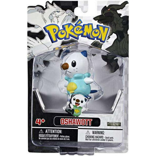 Pokemon Series 1 Basic Oshawott Figure - Walmart Business Supplies