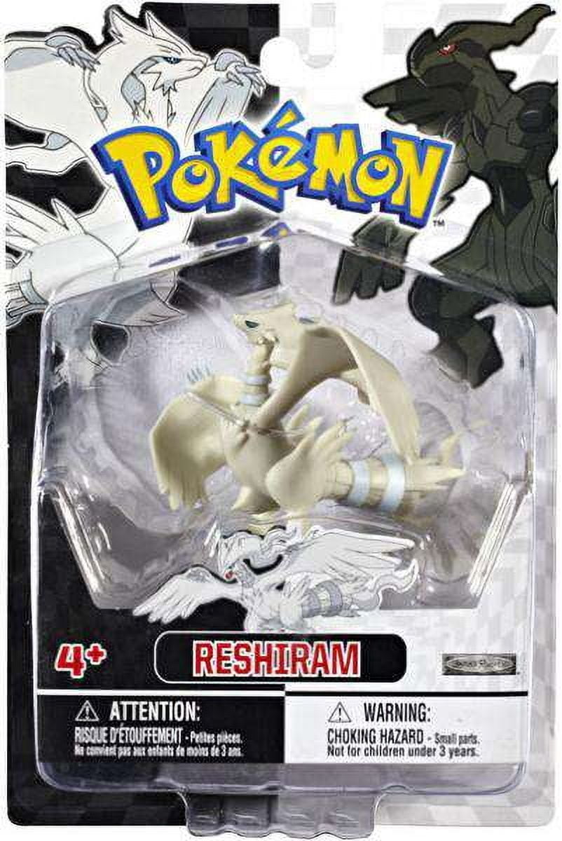 Pokemon Series 1 Basic Reshiram Figure - Walmart.com