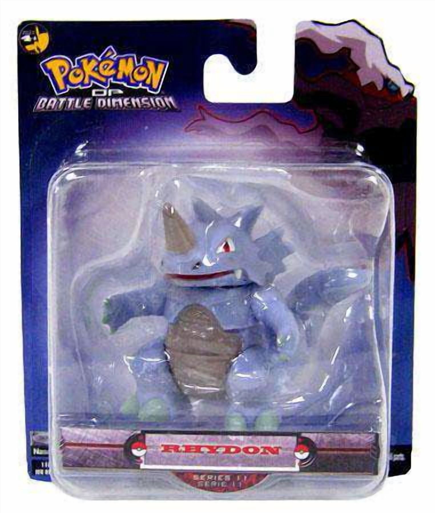 Pokemon Series 11 Rhydon Figure - Walmart.com