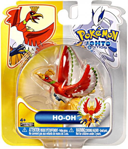 Pokemon Series 16 Ho-Oh Figure - Walmart.com