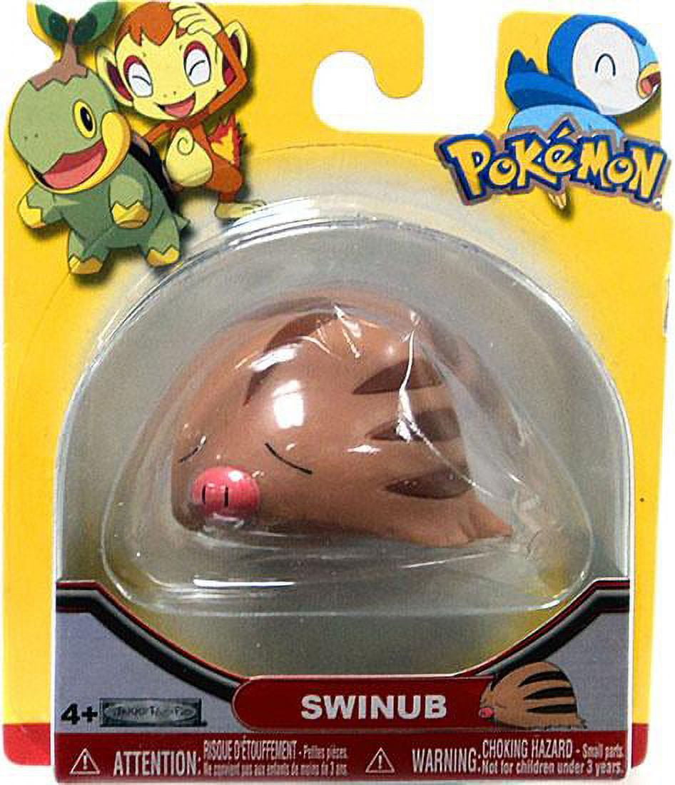 Pokemon Swinub