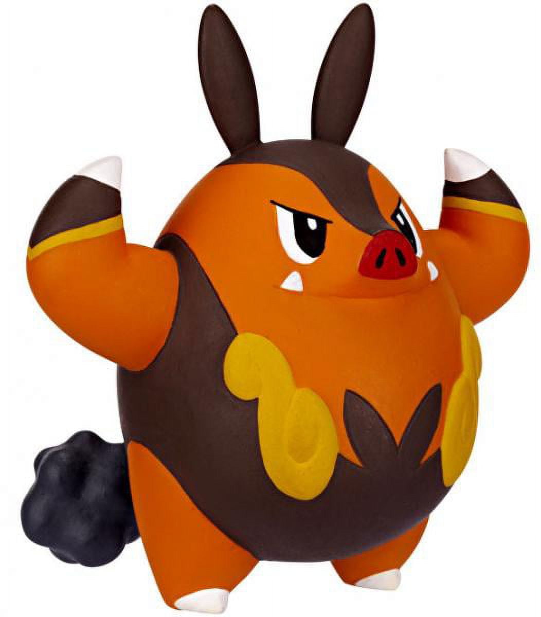Pokemon Black And White Pignite