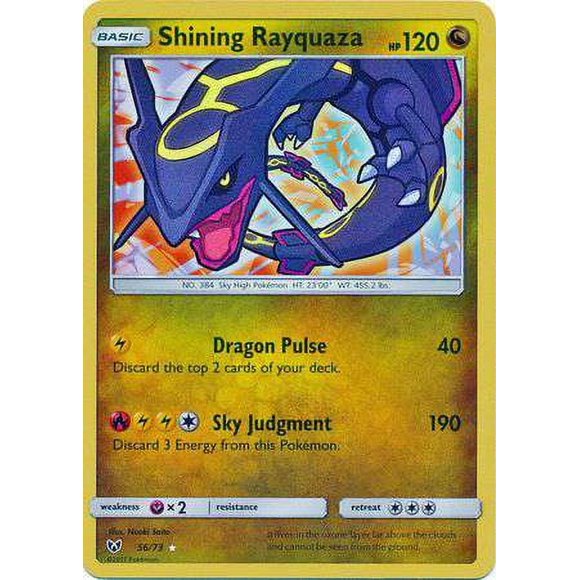 Shining Pokemon Card