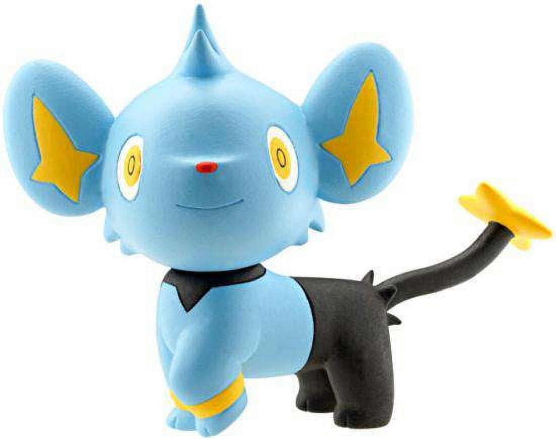 Pokemon Shinx Figure (Loose) - Walmart.com