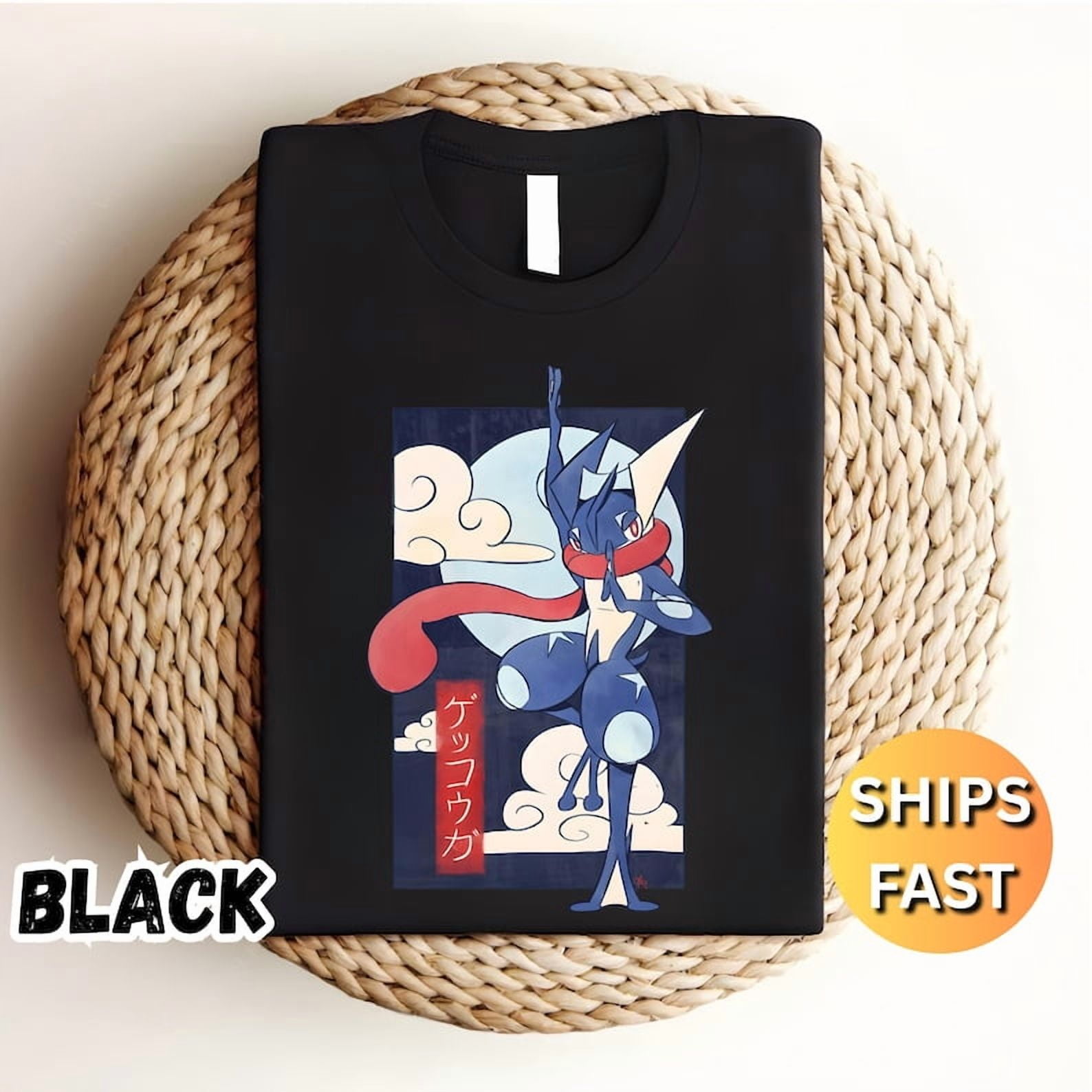Pokemon Shirt for Pokemon Fan Gift for Pokemon Player T-shirt Pokemon ...