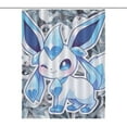 Pokemon Shower Curtain Anime Room Decor Pokemon Merch - Walmart.com