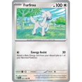 Pokemon Shrouded Fable Common Furfrou #51 - Walmart.com