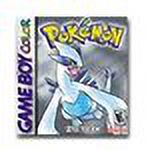 Pre-Owned Pokemon Silver Game Boy Color - Walmart.com