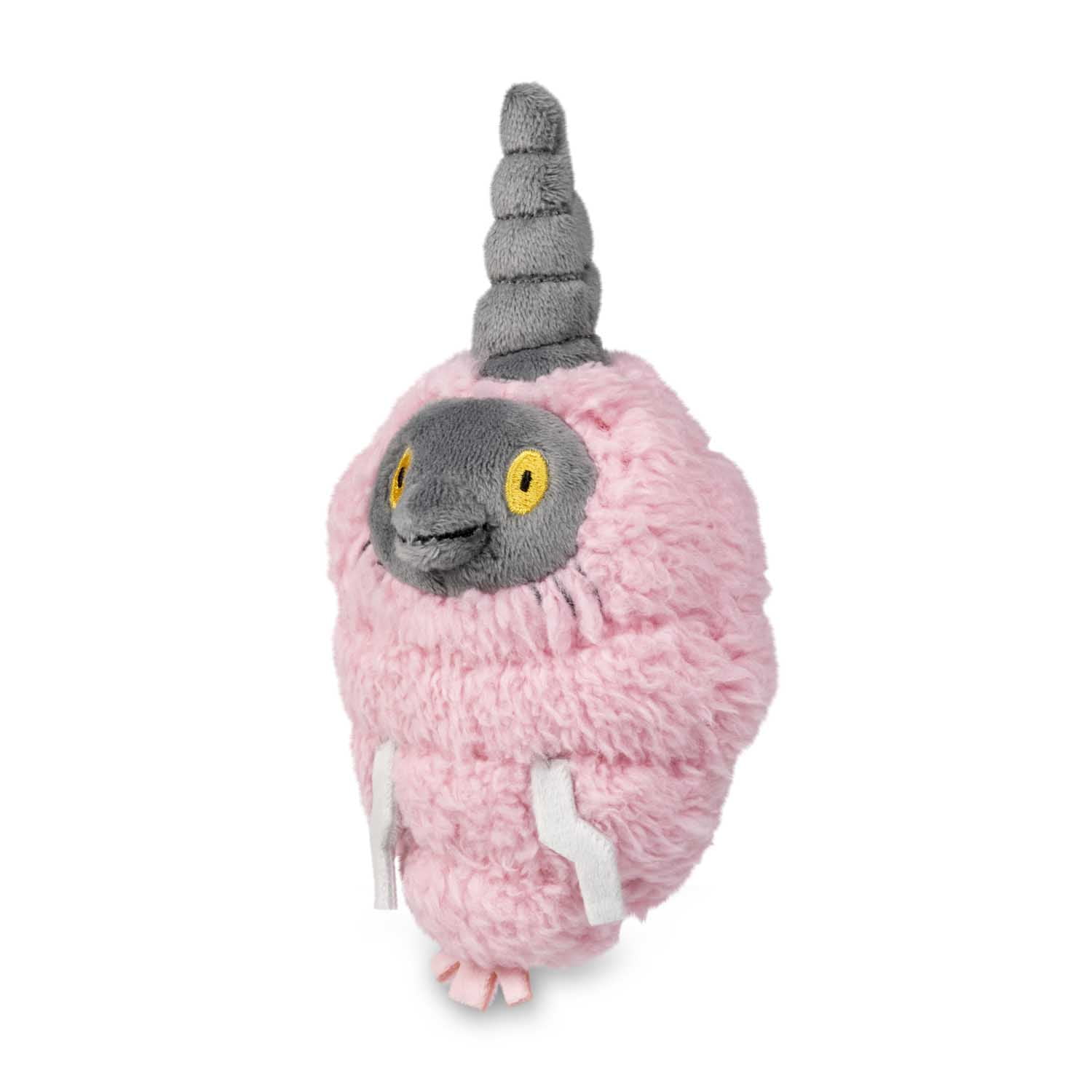Pokemon Sitting Cuties Burmy Plush (Trash Cloak) - Walmart.com
