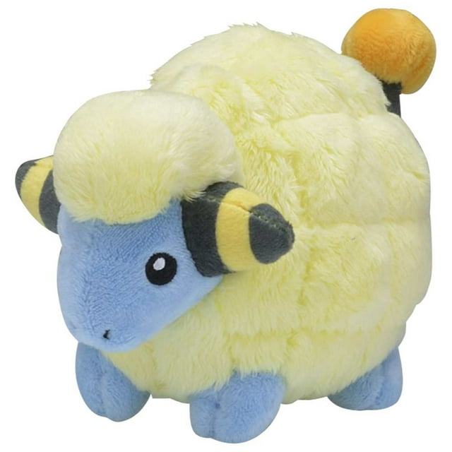 Pokemon Center: Sitting Cuties: Mareep Plush # 179 - Generation 2 ...