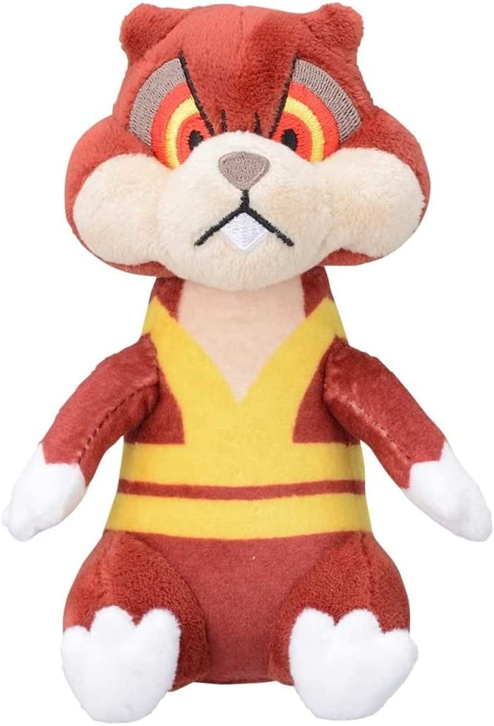 Pokemon Sitting Cuties Watchdog Plush - Walmart.com