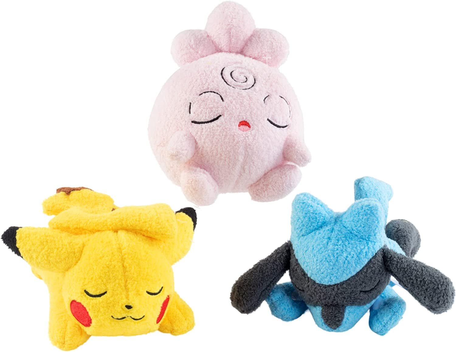 Pokemon Plush Toys for Nap Time Comfort in School Classrooms - Walmart ...