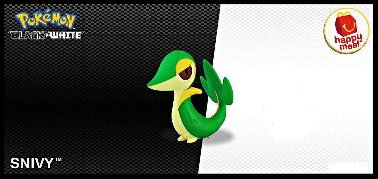 Pokemon Snivy Minifigure (Loose) - Walmart.com