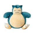 Pokemon Snorlax Character Plush 9.8 Inch Cuddly Toy - Walmart.com