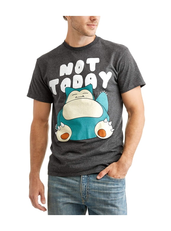 Pokemon Men's Clothing in Pokemon Apparel - Walmart.com