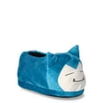 Pokemon Snorlax Unisex Plush Slippers, Sizes 6-11 - Walmart.com