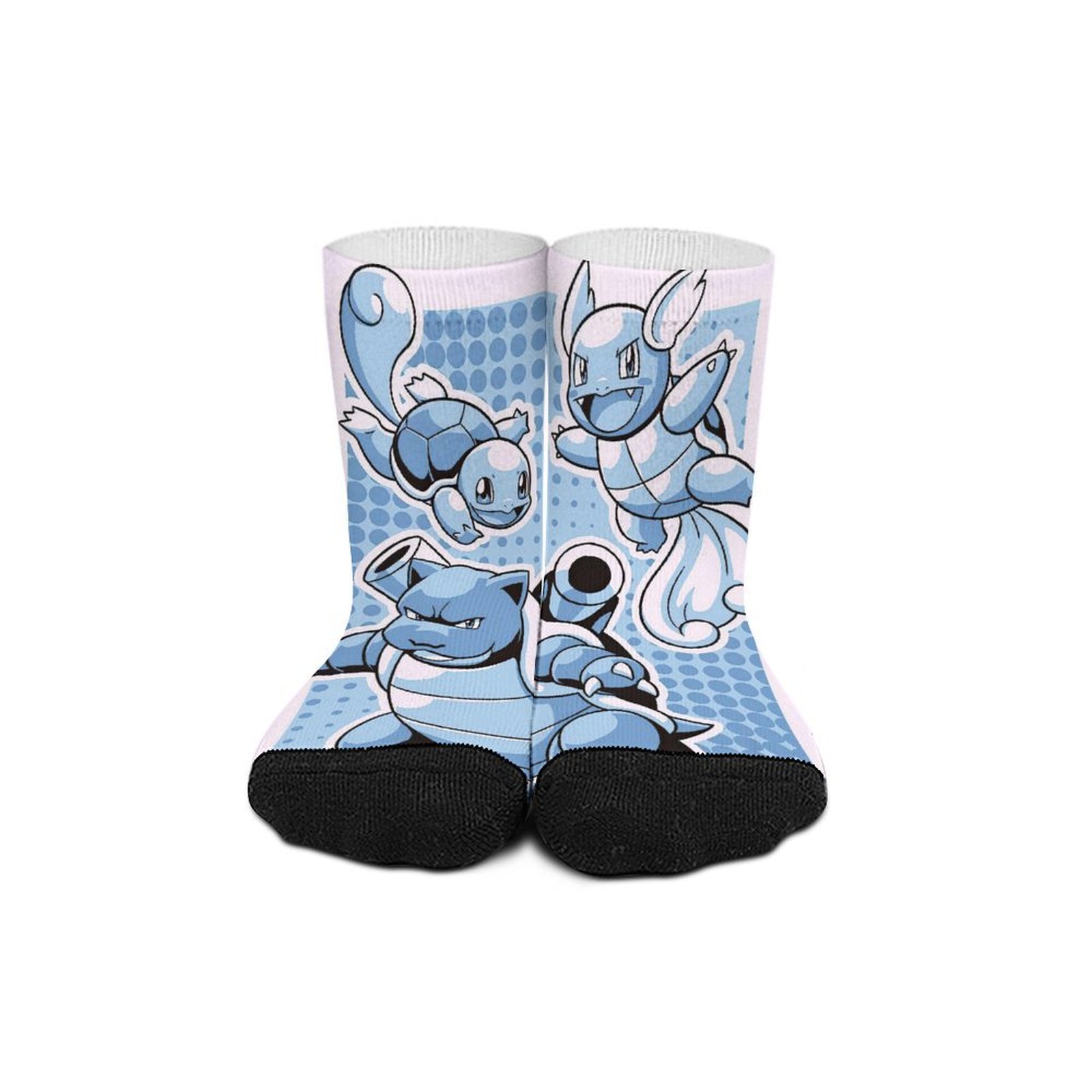 Pokemon Socks Kids Youth Men & Women Over-the-Calf High Socks 30cm ...