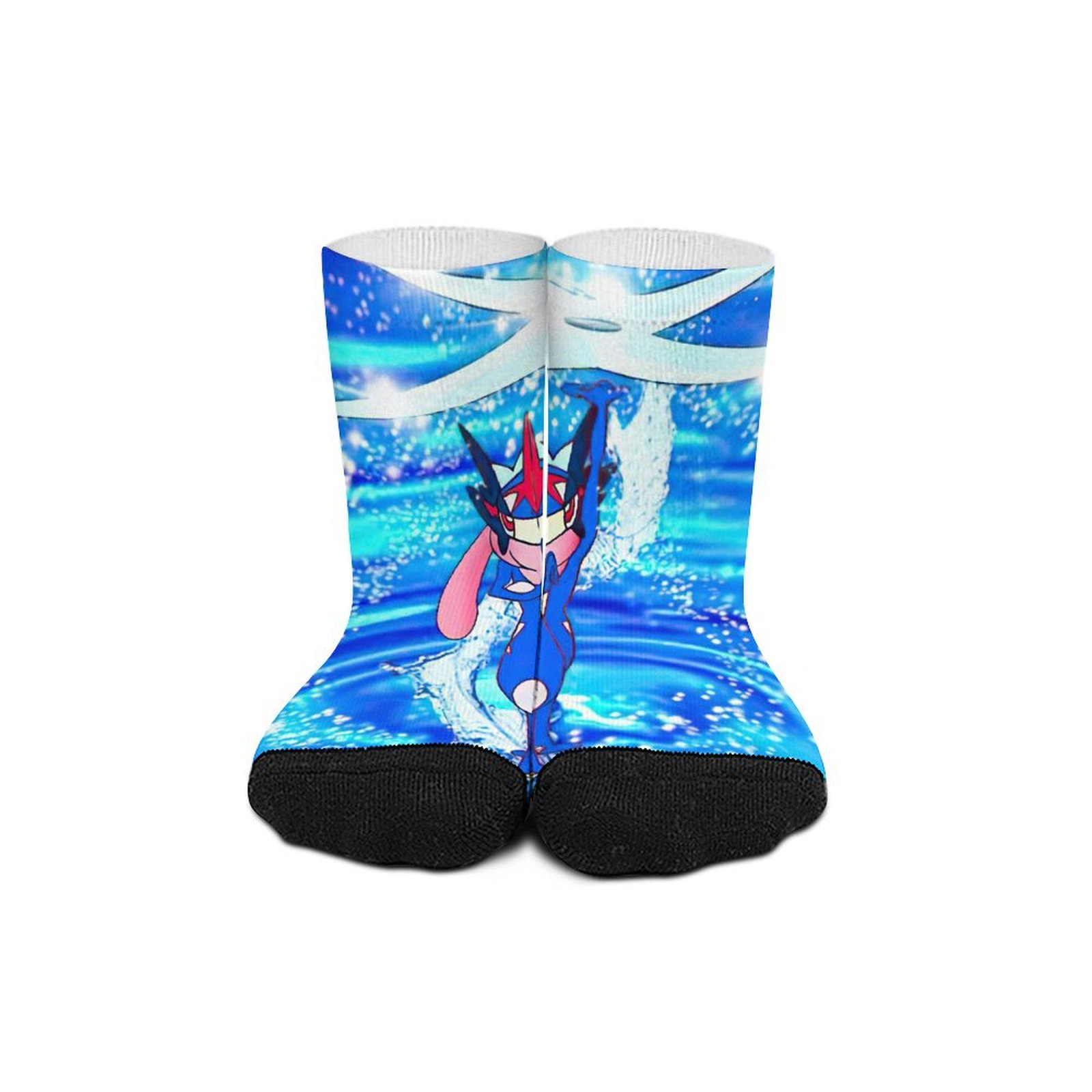 Pokemon Socks Kids Youth Men & Women Over-the-Calf High Socks 30cm ...