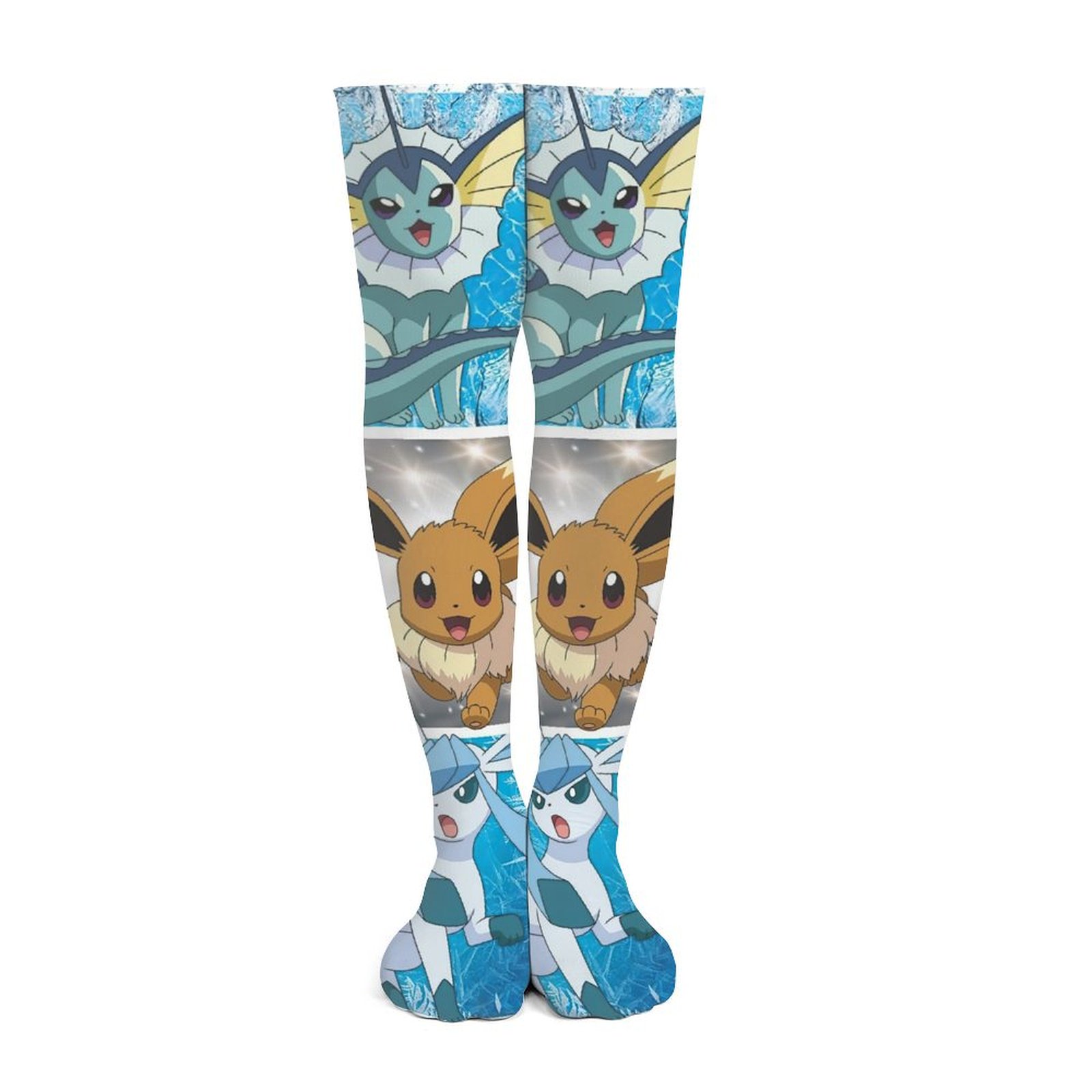 Pokemon Socks Kids Youth Men & Women Over-the-Calf Trendy High Socks ...