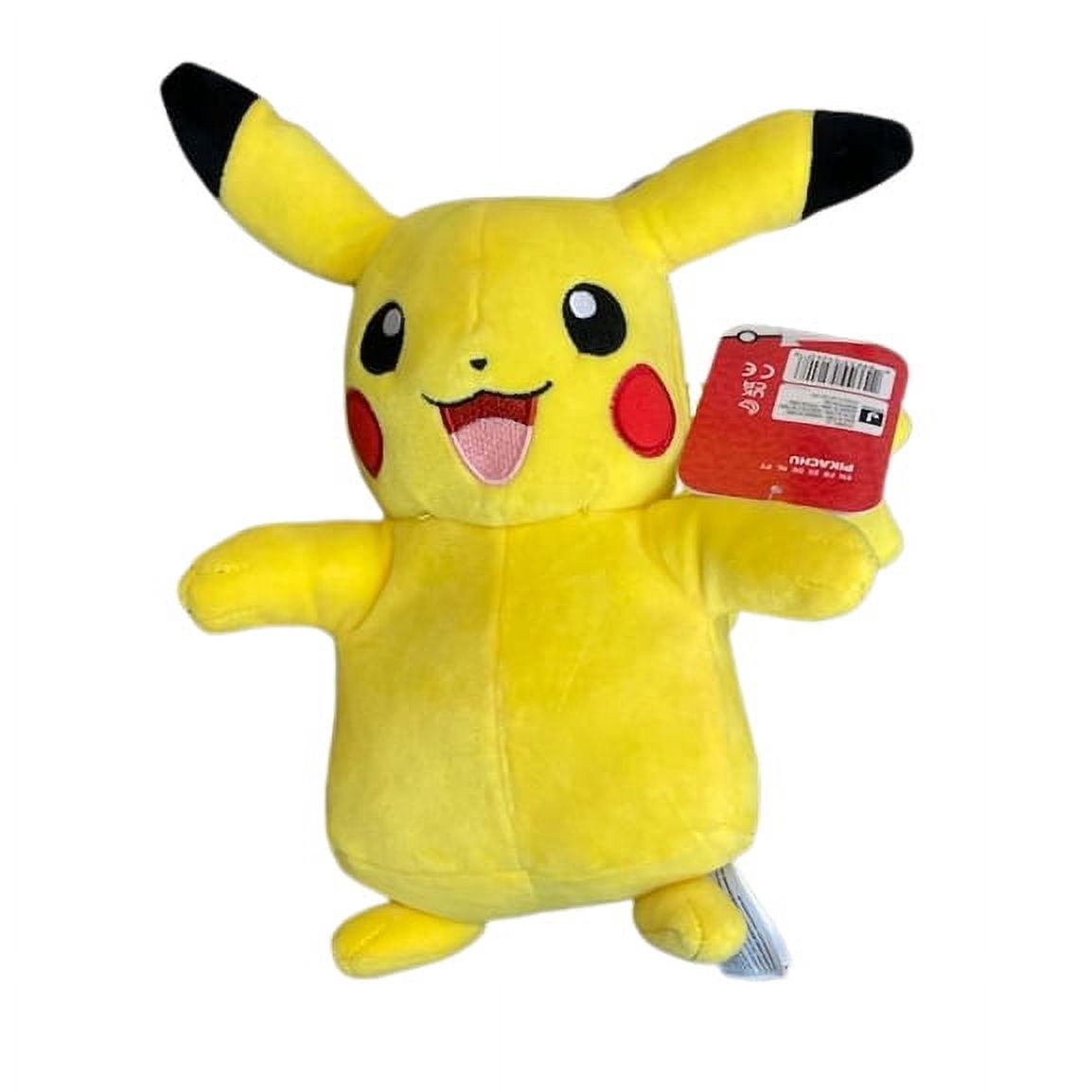 Pokemon Soft Stuffed Animals and Plush Toys, Cotton Yellow - Walmart.com