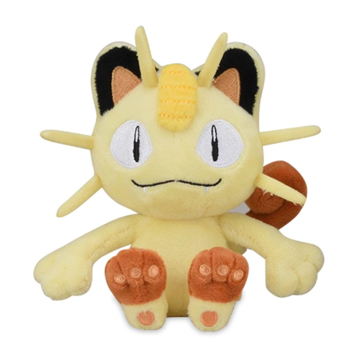Pokemon Soft Stuffed Animals and Plush Toys, PP Cotton Yellow - Walmart.com