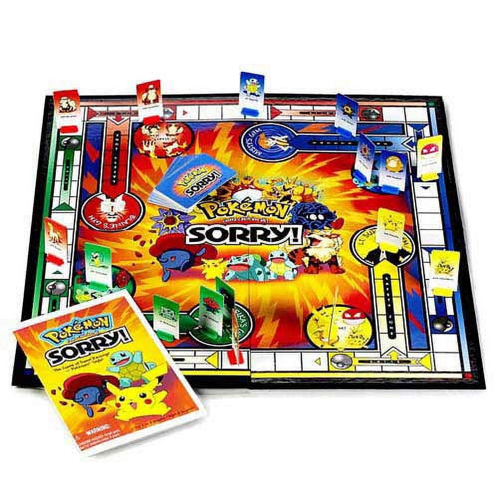 Pokemon Sorry - Walmart.com