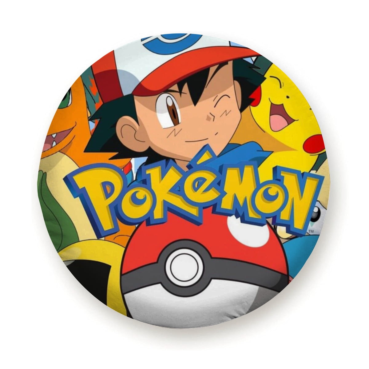 Pokemon Spare Tire Cover Wheel Protector for Decorating and ...