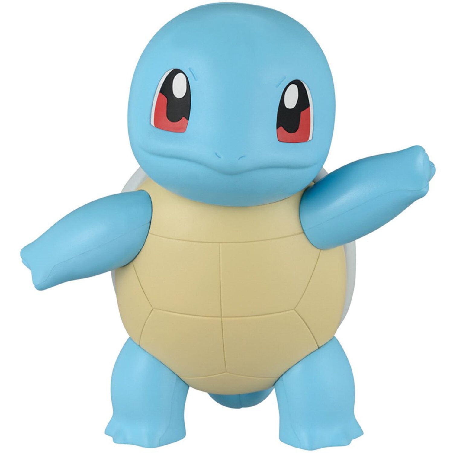 Pokemon Squirtle Quick Model Kit - Walmart.com