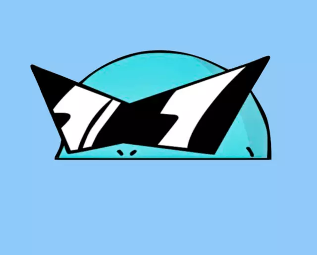 Pokemon Squirtle Sticker Phone Decal Water Bottle Stickers Car Decals ...