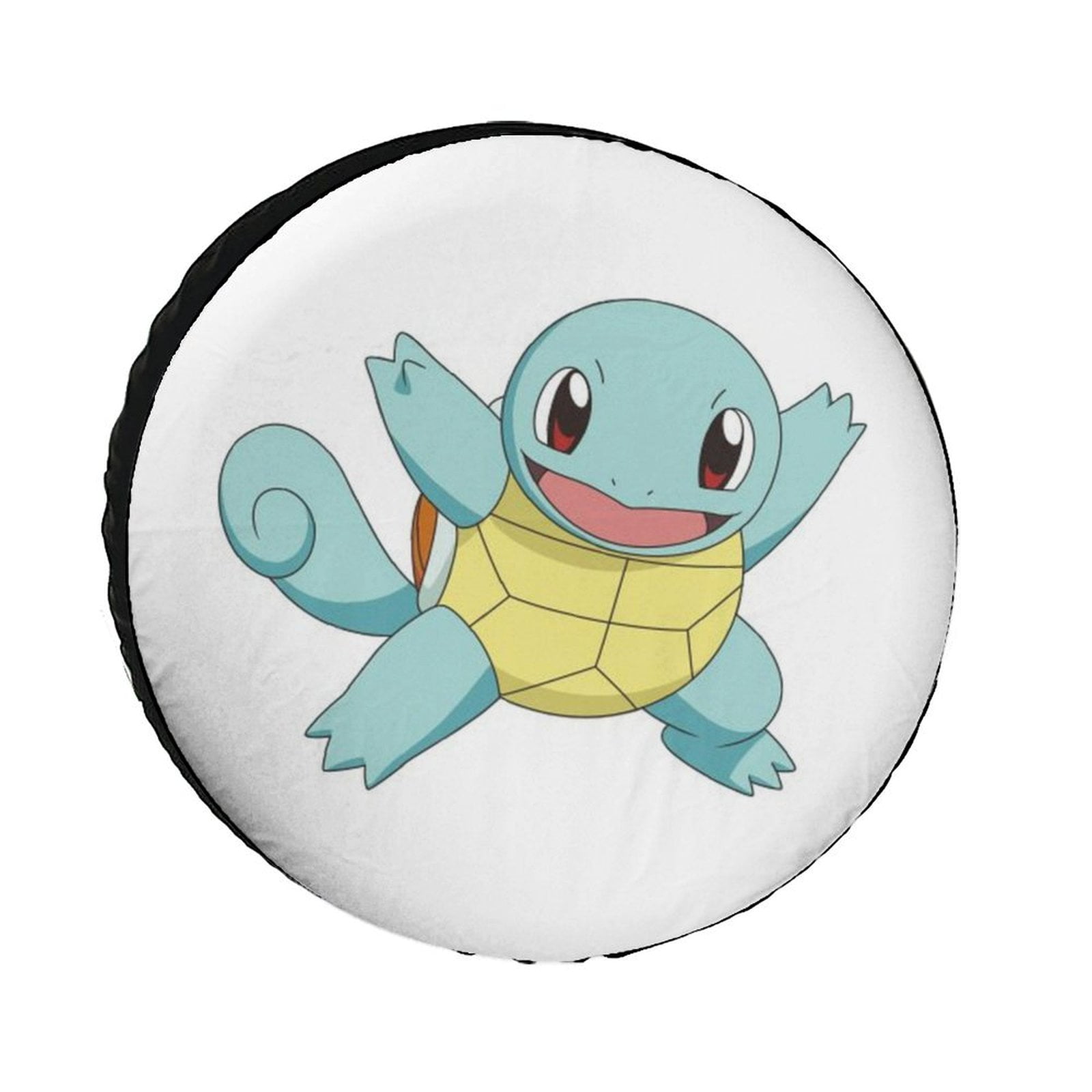 Pokemon Squirtle Tire Cover Spare Tire Bag Spare tire Cover Waterproof ...