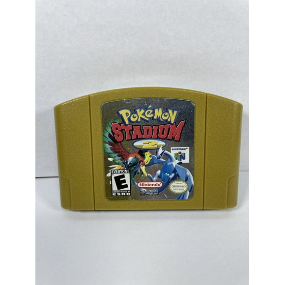 Pokemon Stadium Nintendo 64